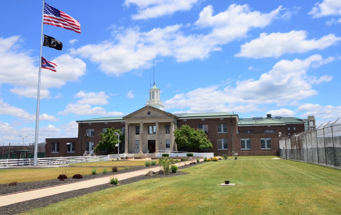 Ohio’s death row changing prisons in Ross County