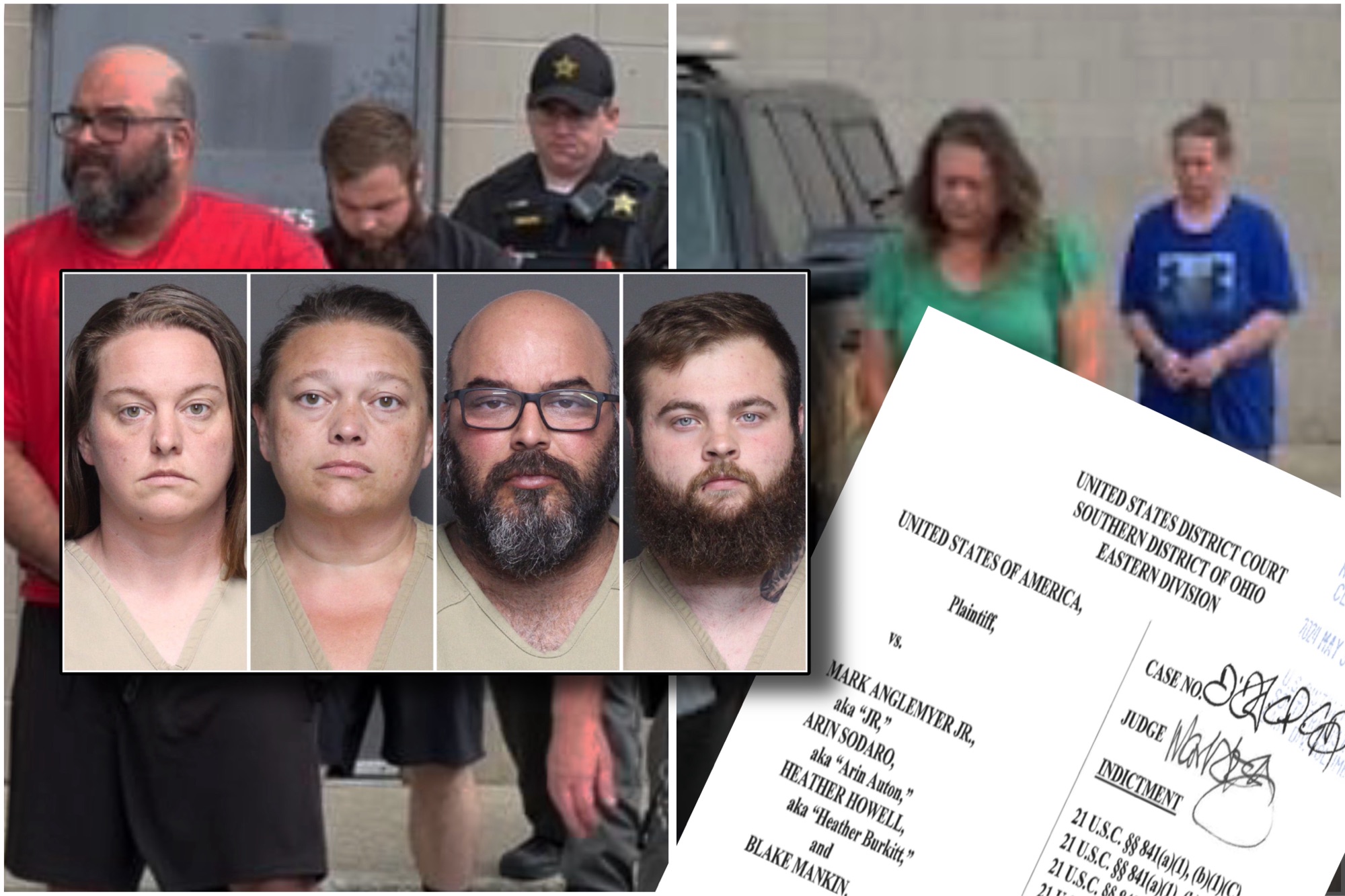 Feds: Former Waverly cop accused of cocaine and steroid trafficking