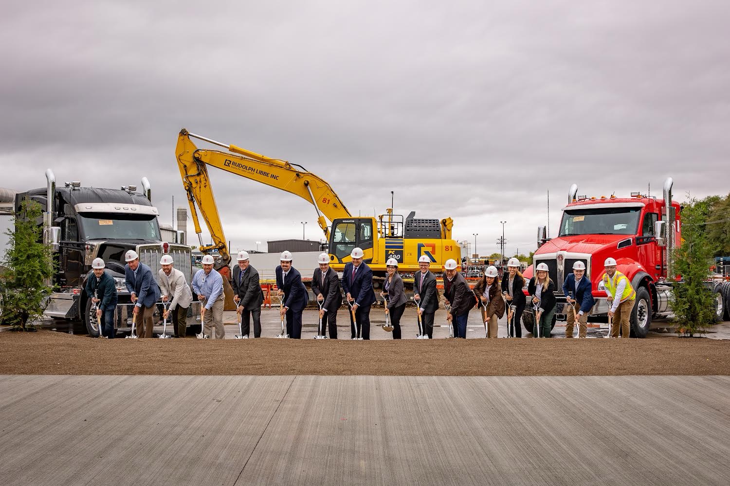 Kenworth breaks ground on $89 million expansion at Chillicothe plant