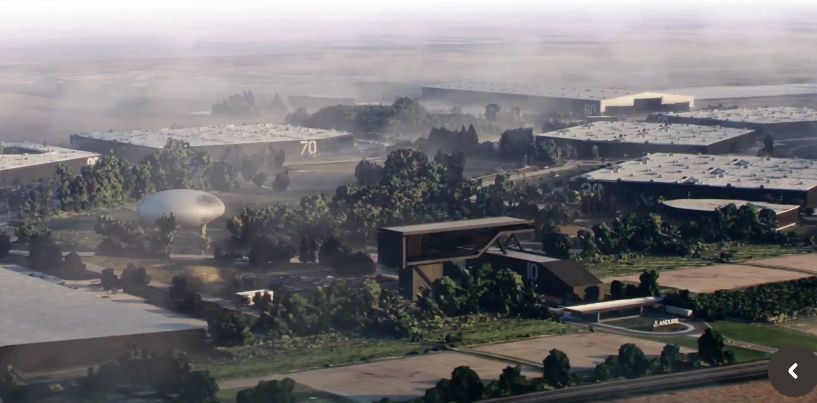 Anduril’s $1 billion Arsenal-1: Ohio’s biggest jobs project ever or ...