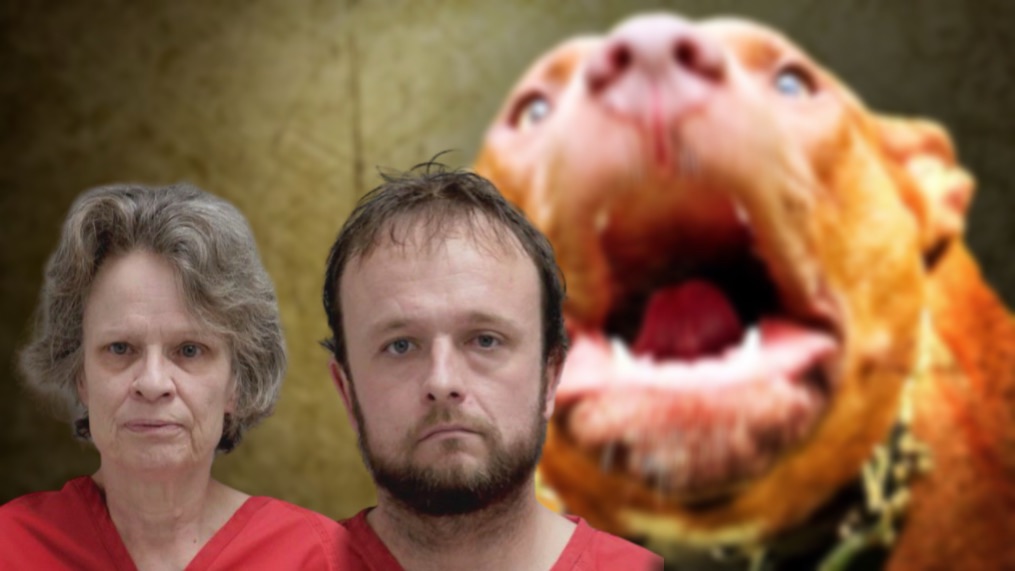 Mother and son convicted in deadly dog mauling case in Pickaway County