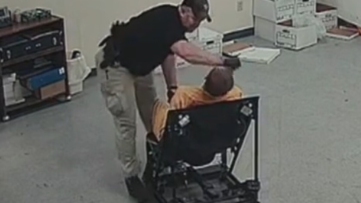 Appeals court vacates Pike Co. deputy’s sentence for inmate beating