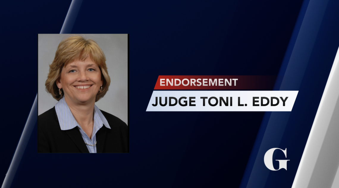 EDITORIAL ENDORSEMENT: Judge Eddy is a beacon of justice for Chillicothe