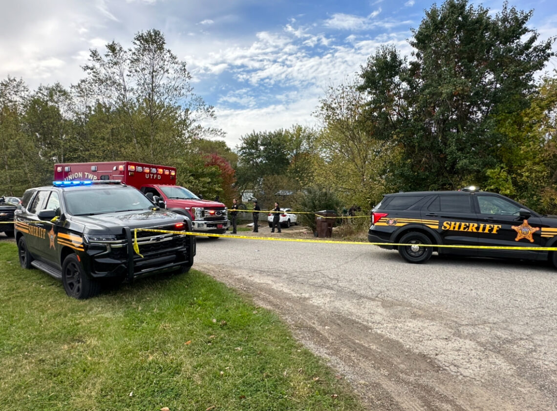 Body cam footage of Ross County deputy-involved shooting released