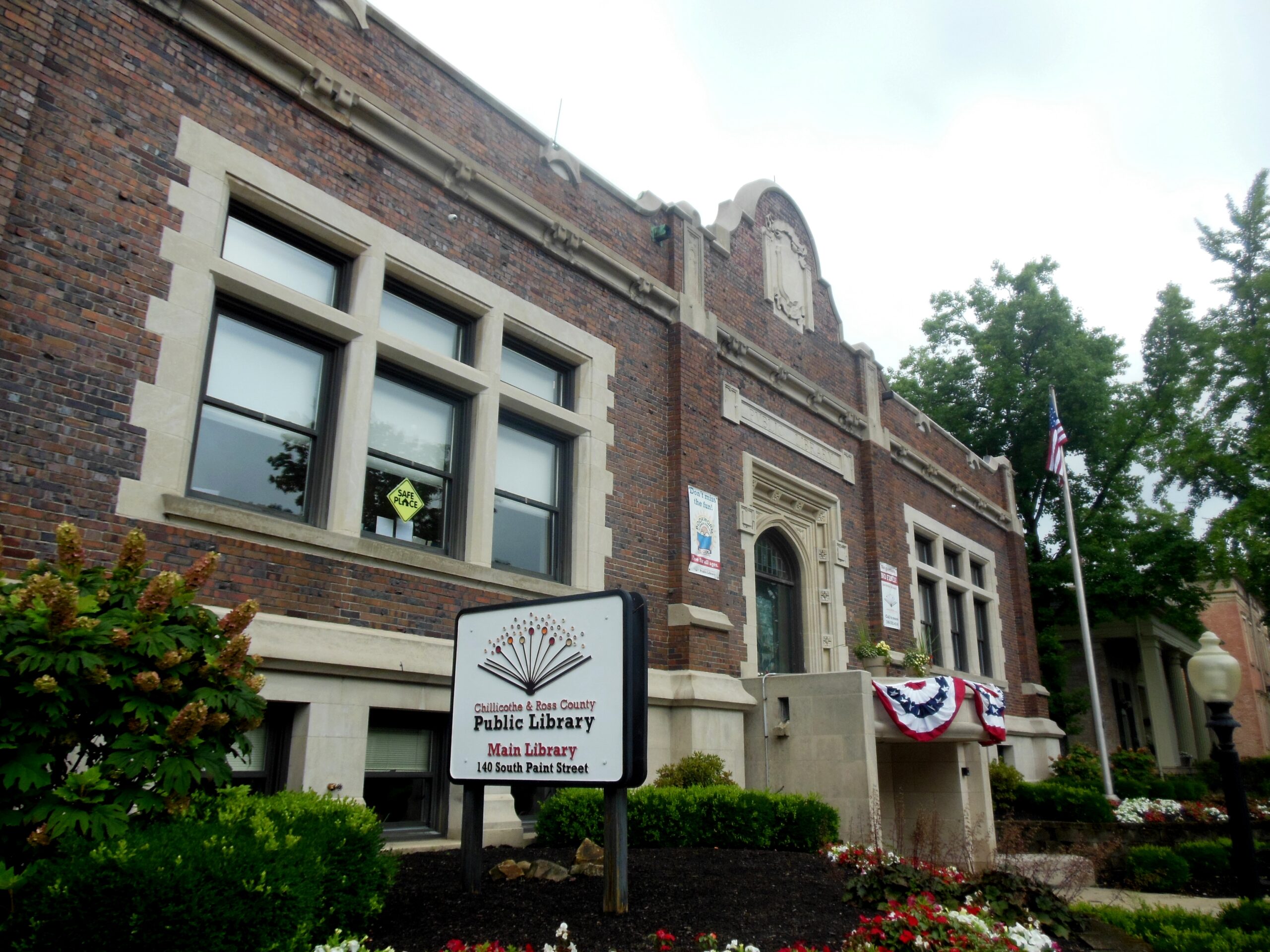 Chillicothe library now offers free notary services - Scioto Valley ...