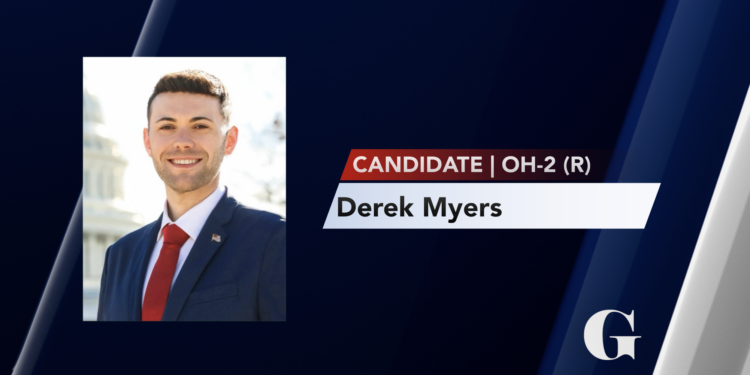 GUEST EDITORIAL: Derek Myers calls out Congressional candidates for ...
