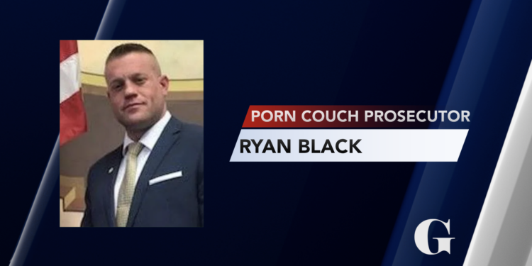 PORN COUCH PROSECUTOR: Hocking Co. Prosecutor did drugs with employees, had “sex couch” in ...