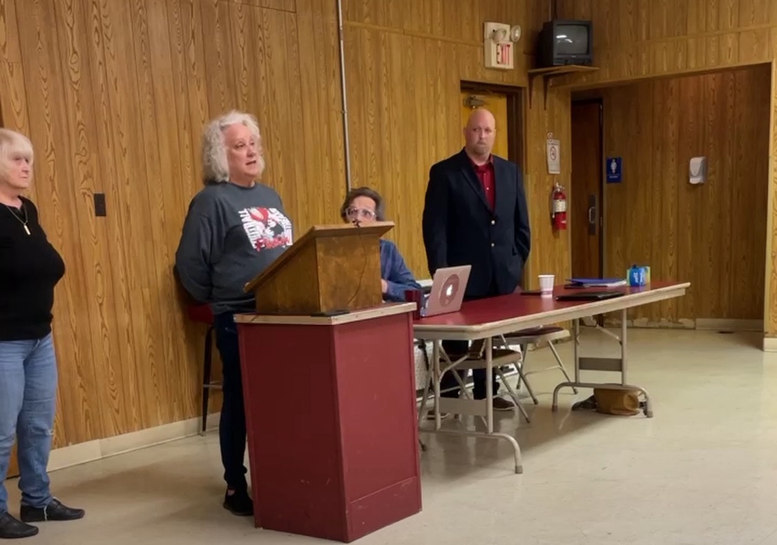 Activists unite to address radioactive contamination concerns from ...