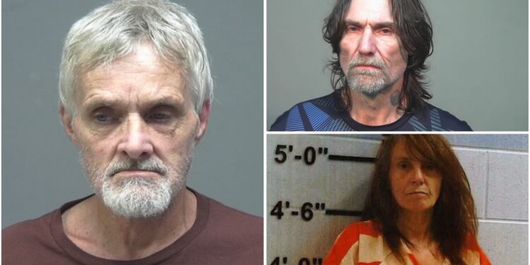 Multiple arrests in Athens Co. drug investigation