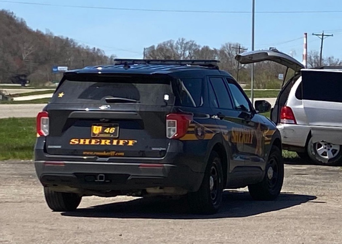 Ross Co. Sheriff's Office daily activity report: May 6, 2024