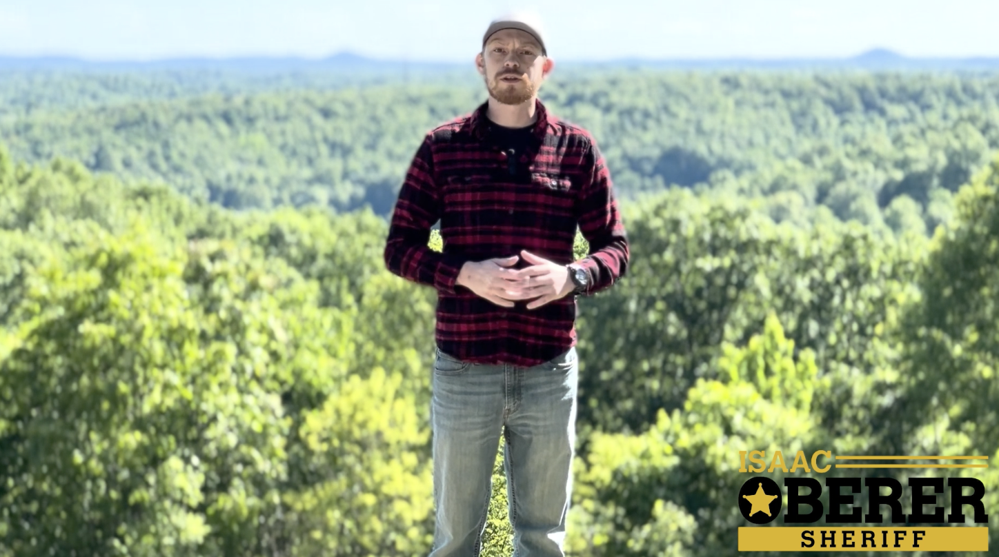 Oberer releases first campaign video for Ross Co. Sheriff after board ...