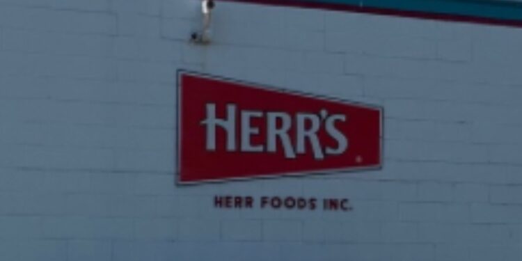Herr Foods invests $31 million in Jackson County