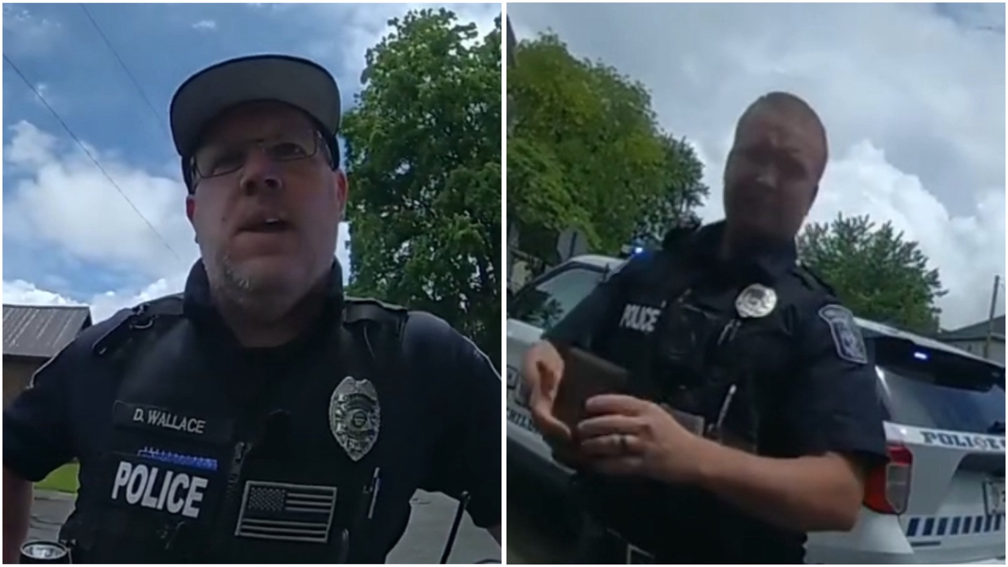 Chillicothe police officer escapes disciplinary actions after violent ...