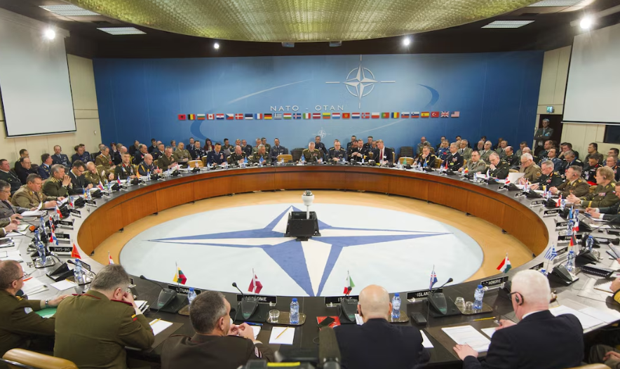 Dayton selected to host 2025 NATO meeting