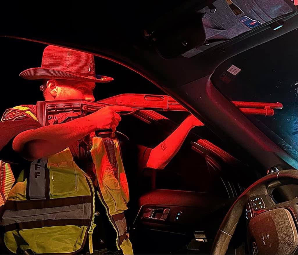 Shots fired: Oberer not backing down from showdown for Ross Co. Sheriff