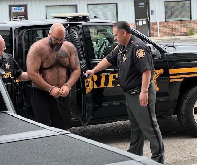 From food to feds: Former cop and associates busted in federal raid