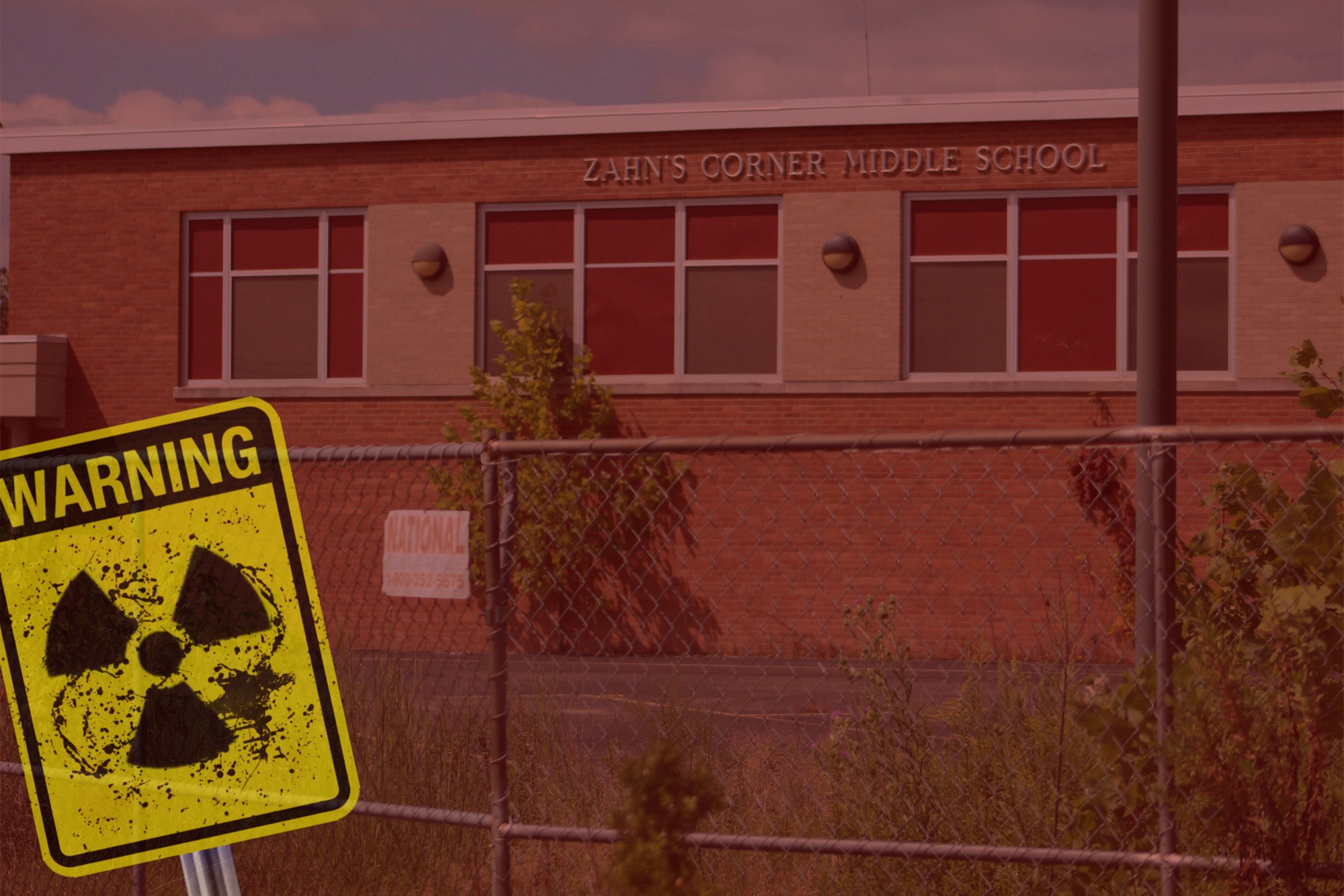 Protest scheduled in Pike County over sale of contaminated school