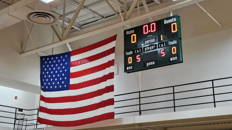 OUC invests in new scoreboard for Shoemaker Center