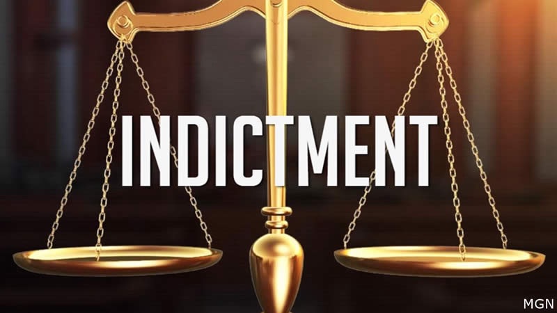 New indictments handed down from Scioto Co. grand jury