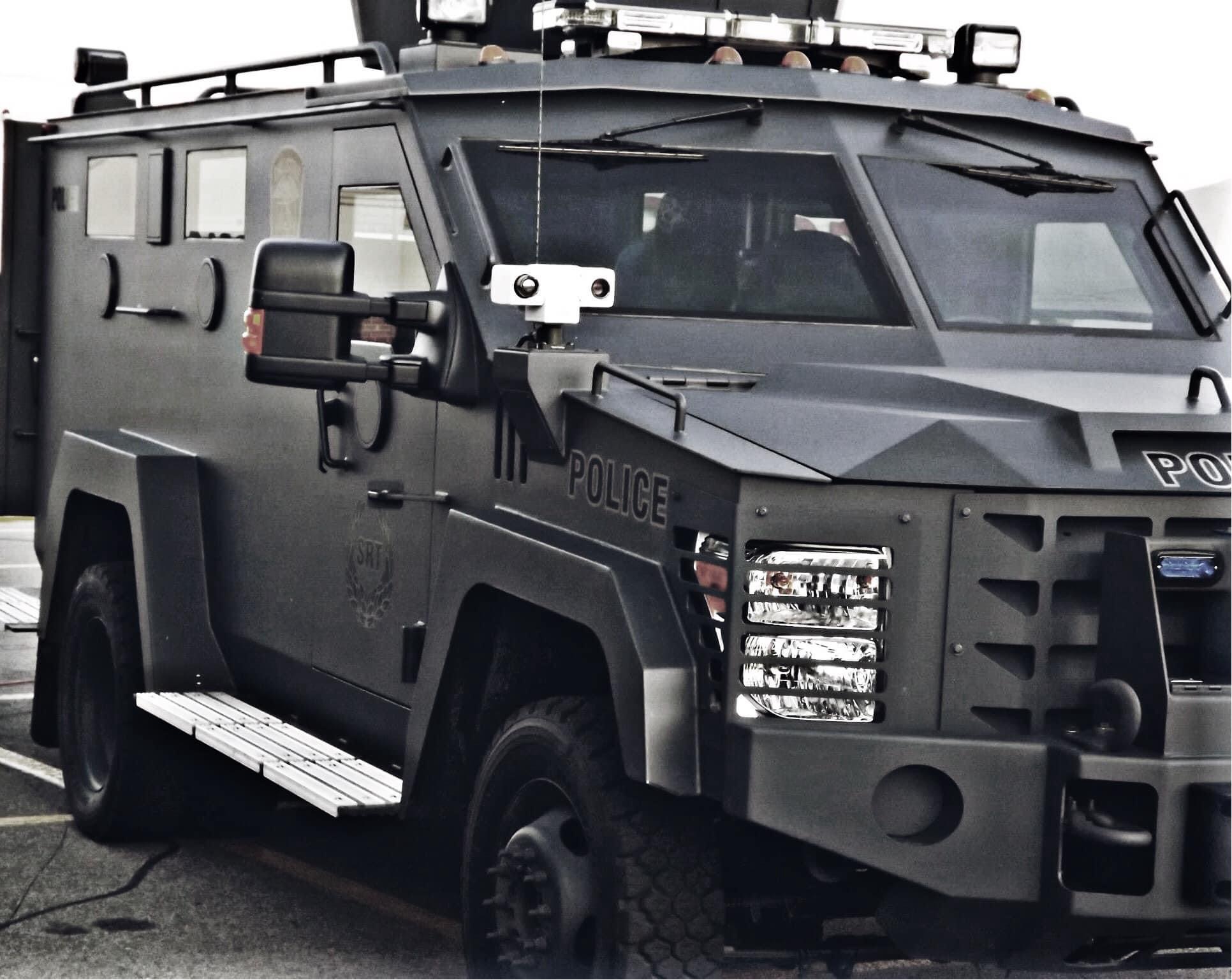 SWAT teams from Chillicothe and Portsmouth execute drug raid in Pike County