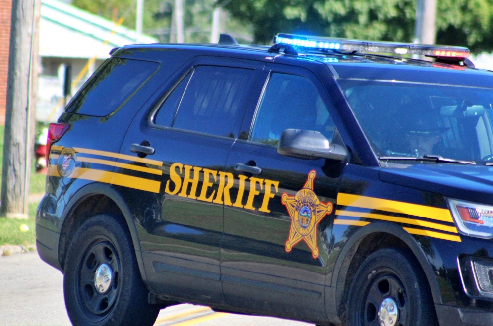 Ross County Sheriff's Office daily report — September 17, 2024
