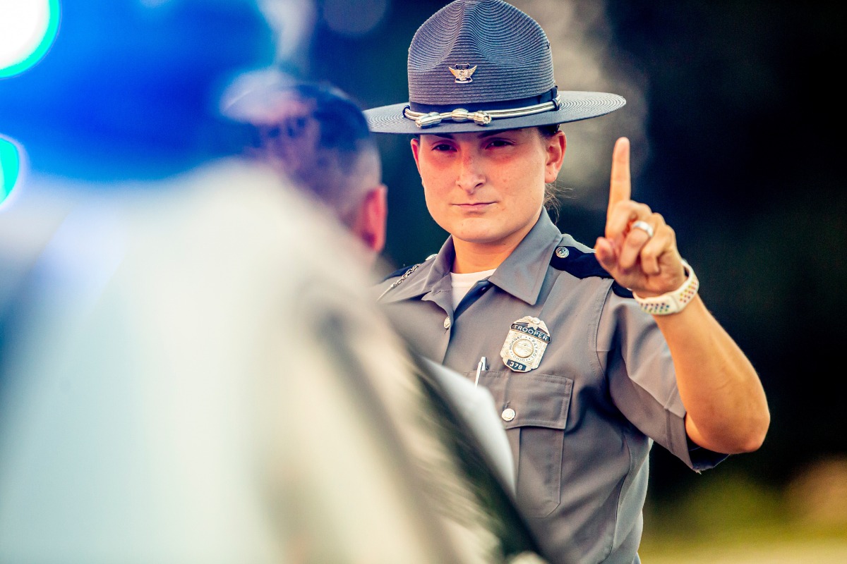 Ohio State Highway Patrol graduates 40 new troopers from 174th Academy ...