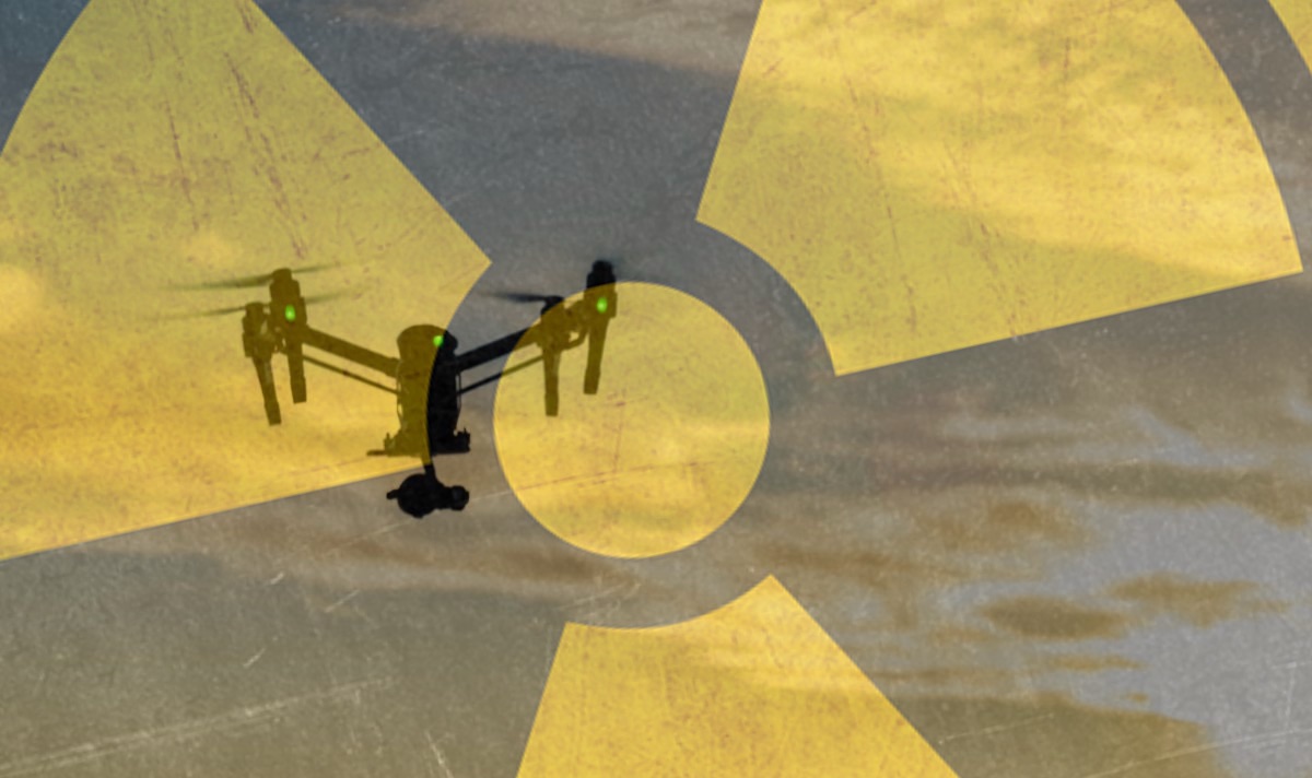 Local mayor says mystery drones over New Jersey could be linked to missing radioactive material