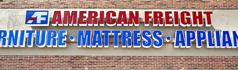 American Freight to close all stores nationwide