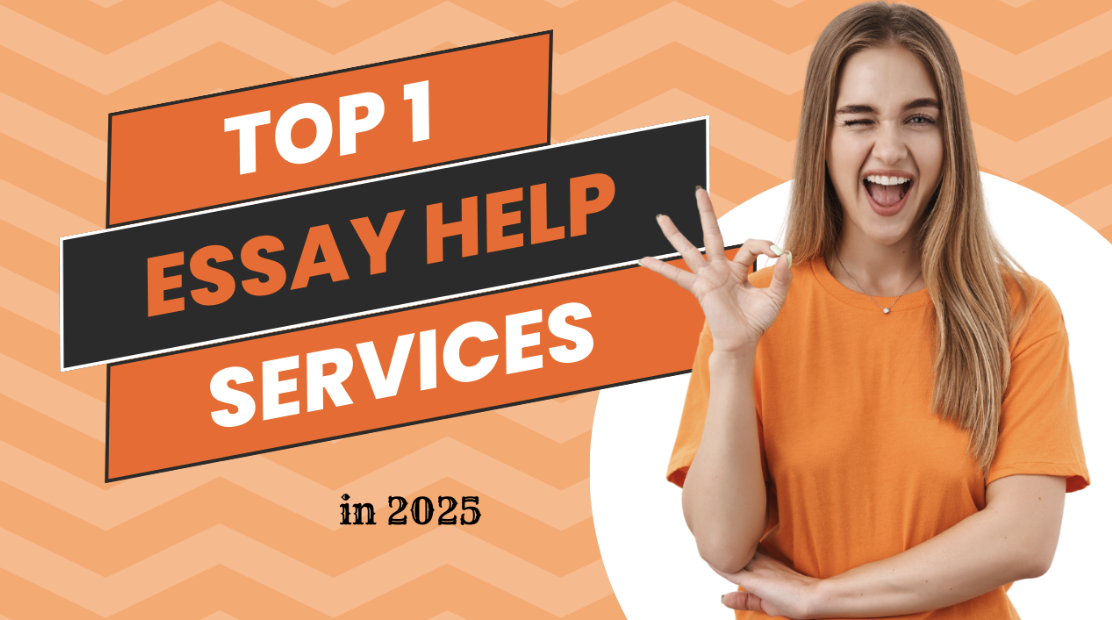 Top 1 Best Essay Writing Service for USA Students in 2025