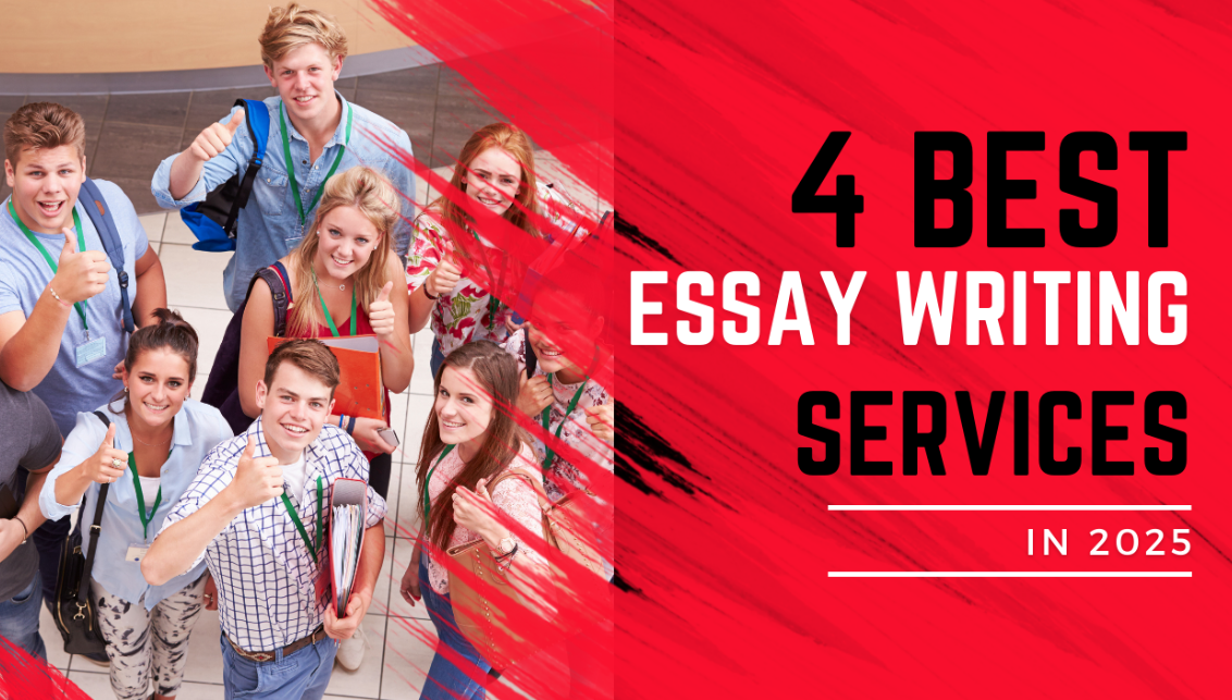 Top 4 Legit Essay Writing Services: Best Websites to Do my Essay in USA