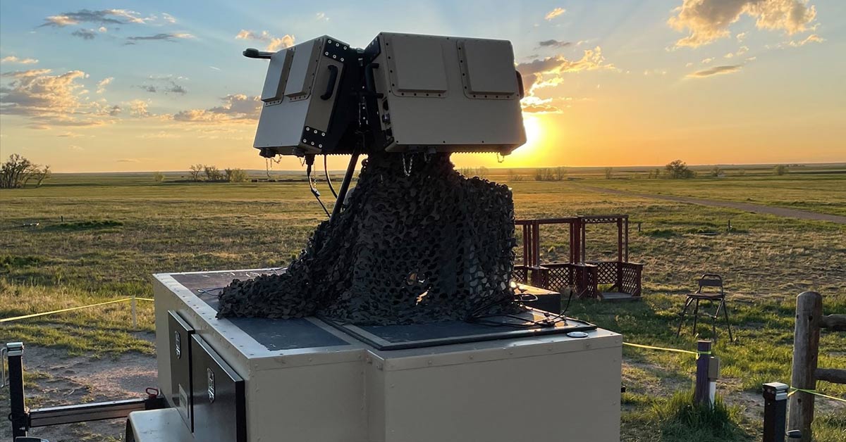 Anduril acquires Colorado radar firm to upgrade U.S. military technology