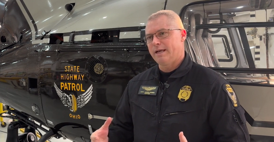 Ohio expands Highway Patrol aviation technology to enhance law ...