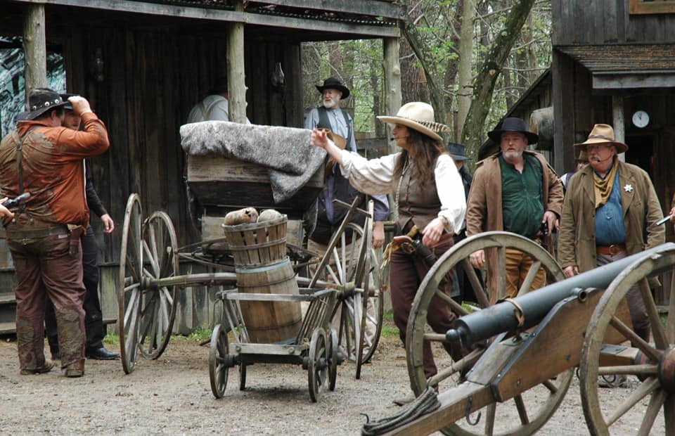 Dogwood Pass announces 2025 Western show schedule in Pike County