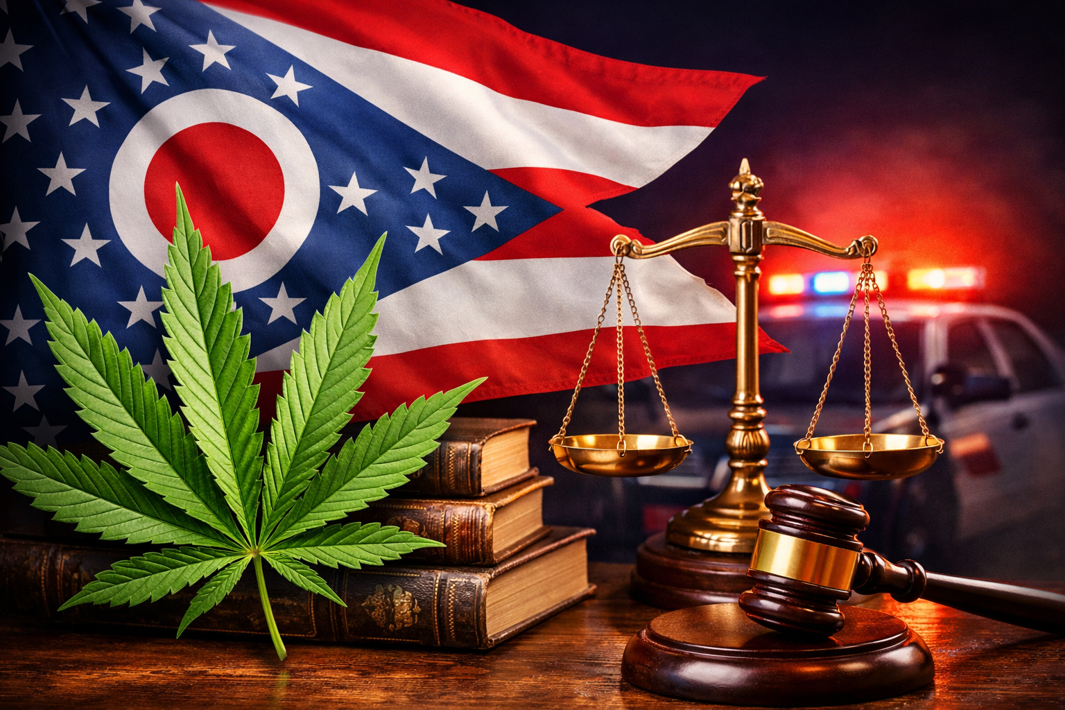 Ohio AG blocks marijuana repeal petition, citing misleading language