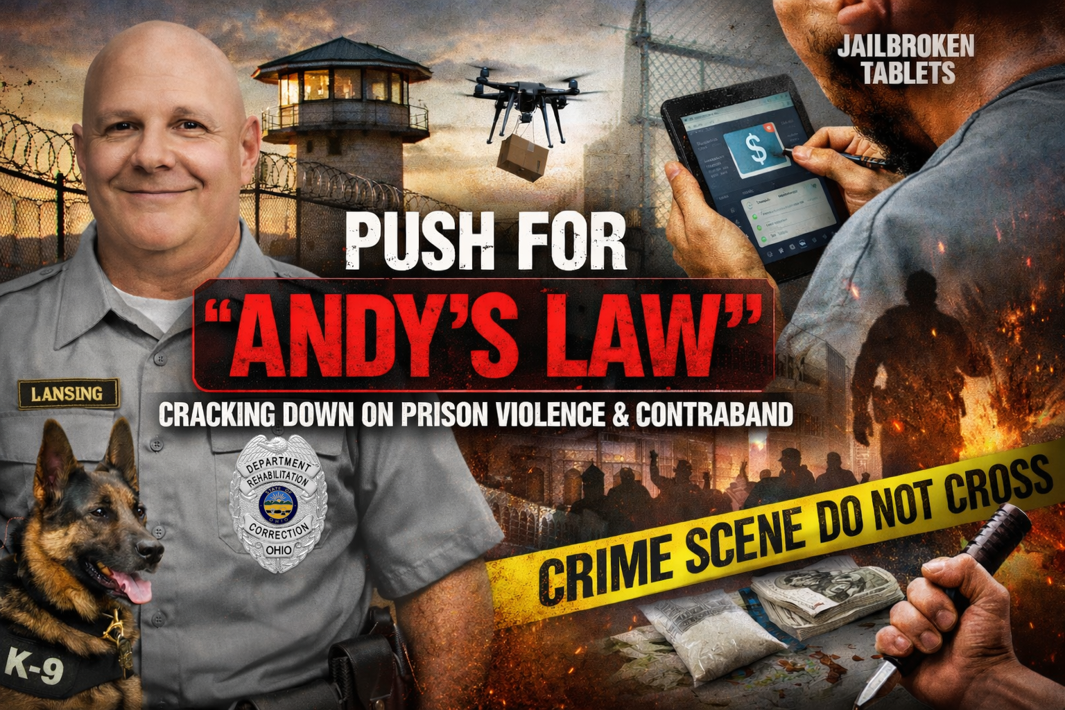 Ohio lawmaker pushes for 'Andy's Law' amid conviction in state's ...