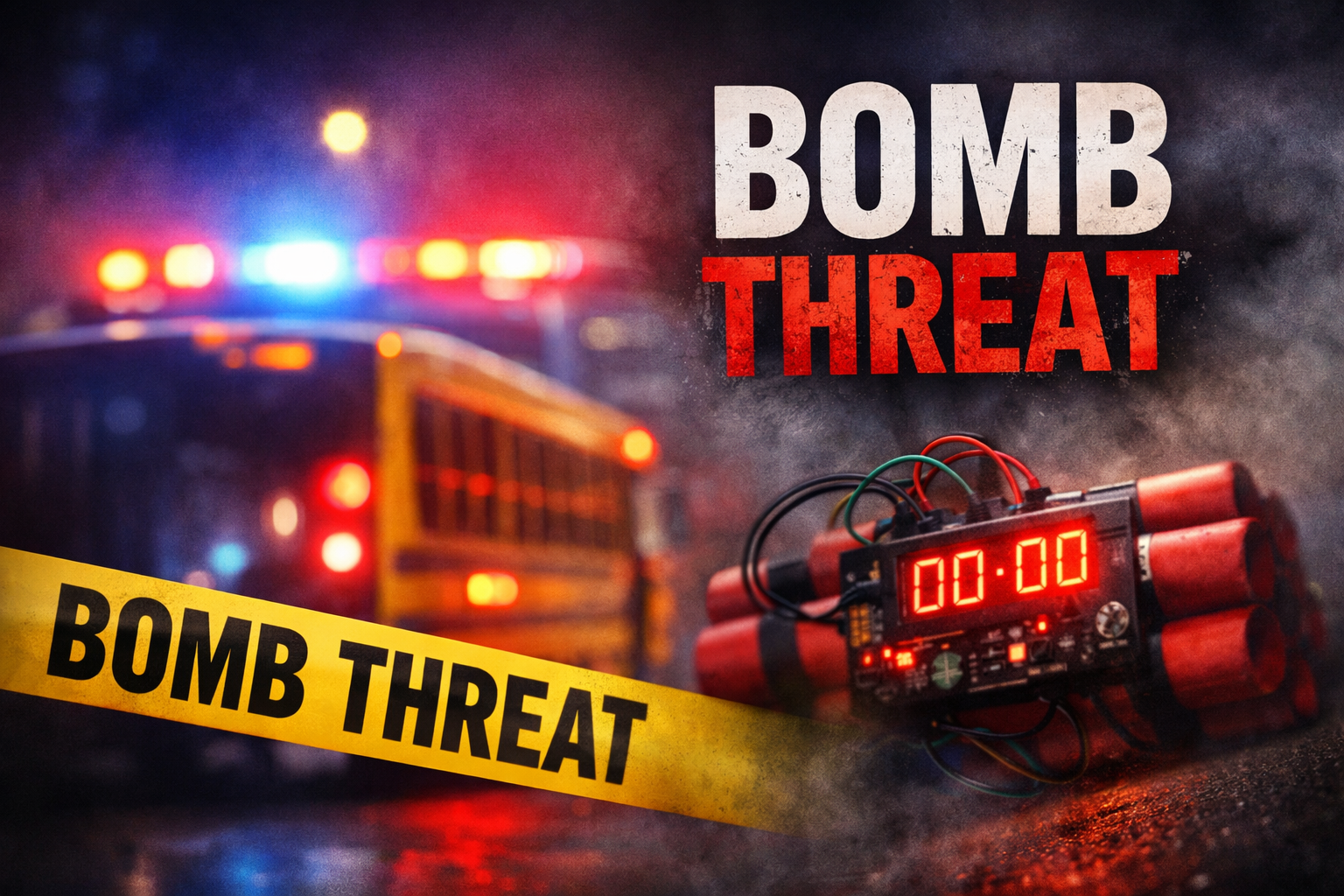 Huntington Schools face fourth bomb threat in two weeks; classes ...