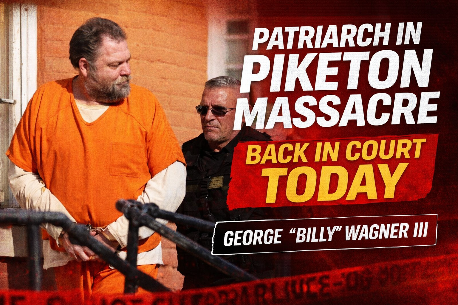 Piketon massacre patriarch returns to court as judge considers key motions