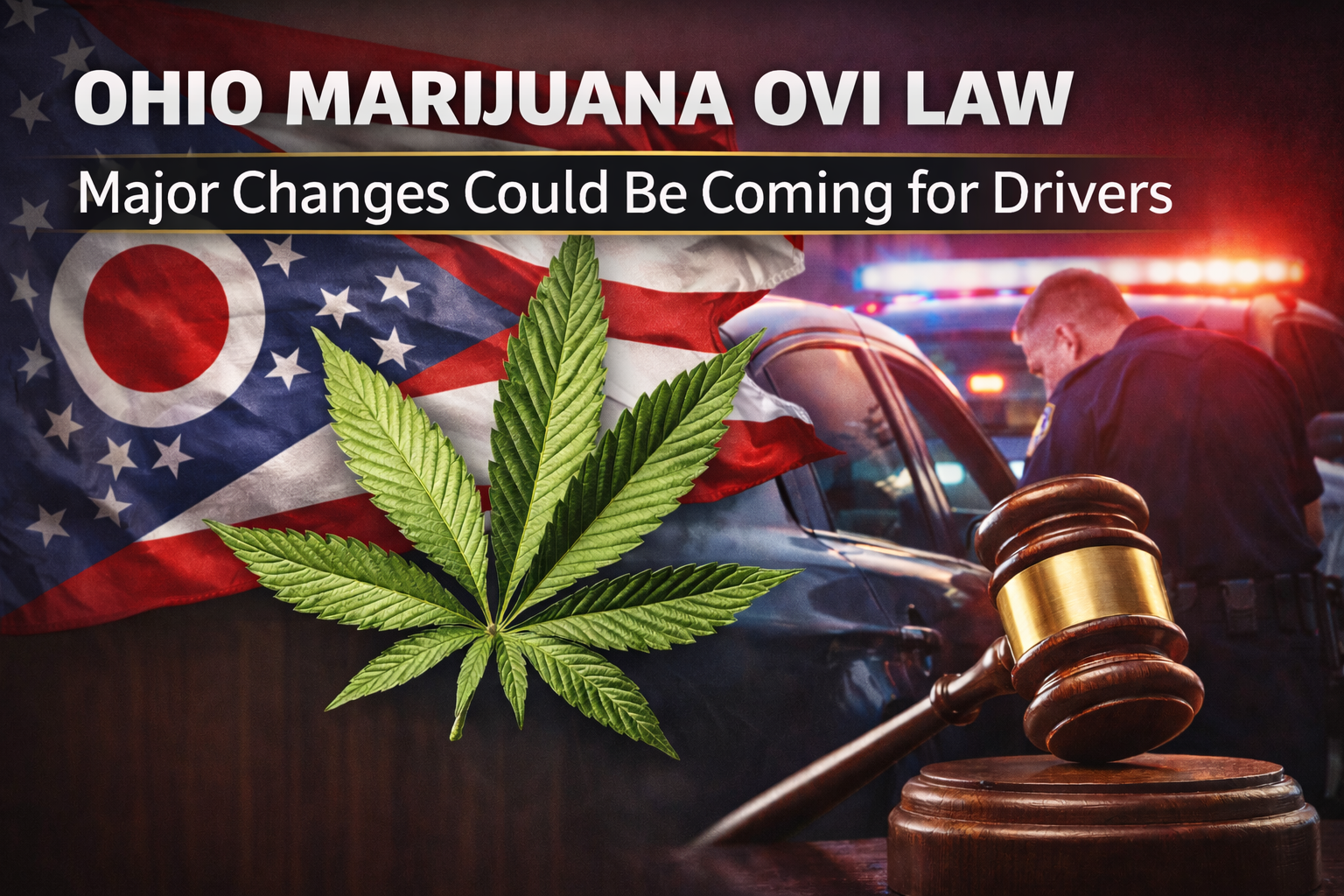 Ohio lawmakers weigh major overhaul of marijuana OVI laws as bill moves ...