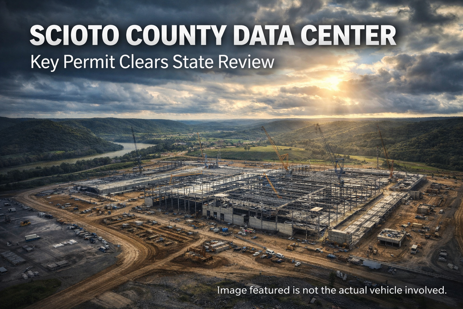 Scioto County data center moves closer to construction as key ...