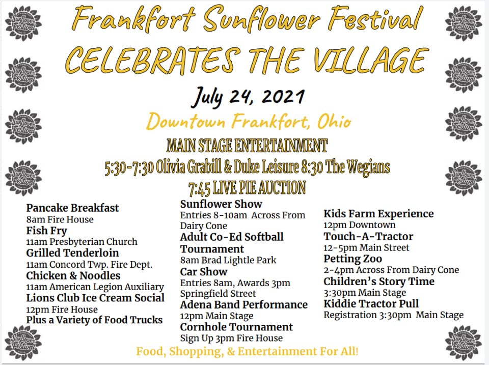 Frankfort Sunflower Festival returns this year