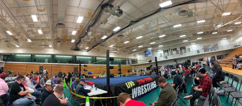 Professional wrestling stars return to Chillicothe