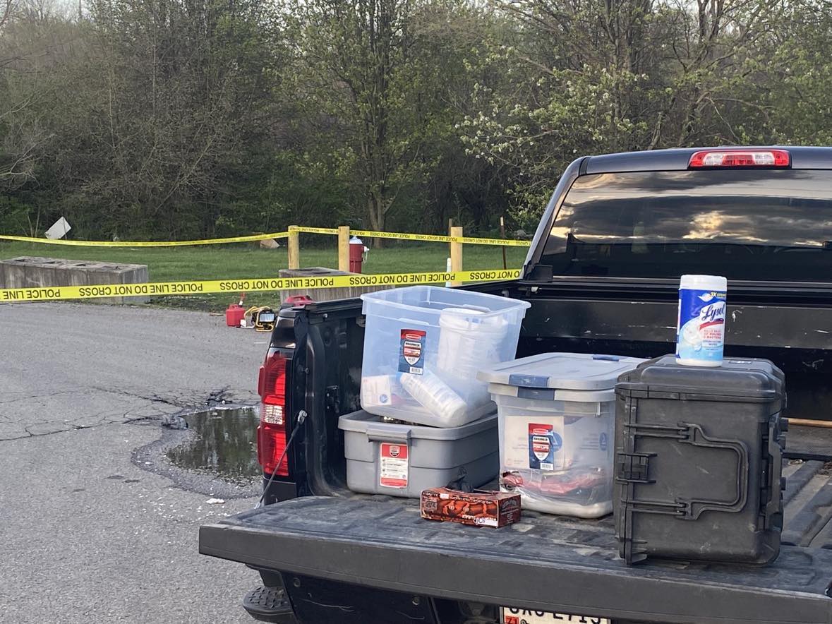 What happened to Brandi Sutton? Human remains found behind Hobby Lobby ...