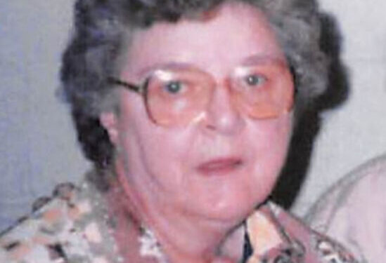 Betty M. Barnes Burton - Scioto Valley Guardian