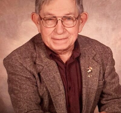 William “Bill” Edward Maness, 93 - Scioto Valley Guardian