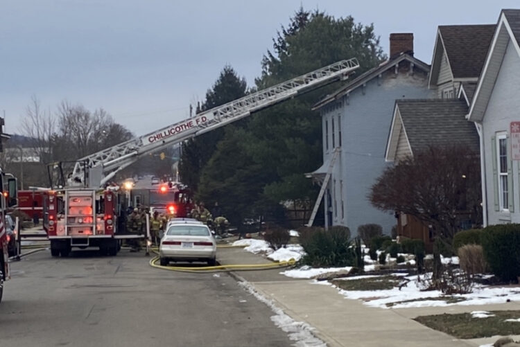 Two fires keep crews busy in Chillicothe early Sunday morning - Scioto ...