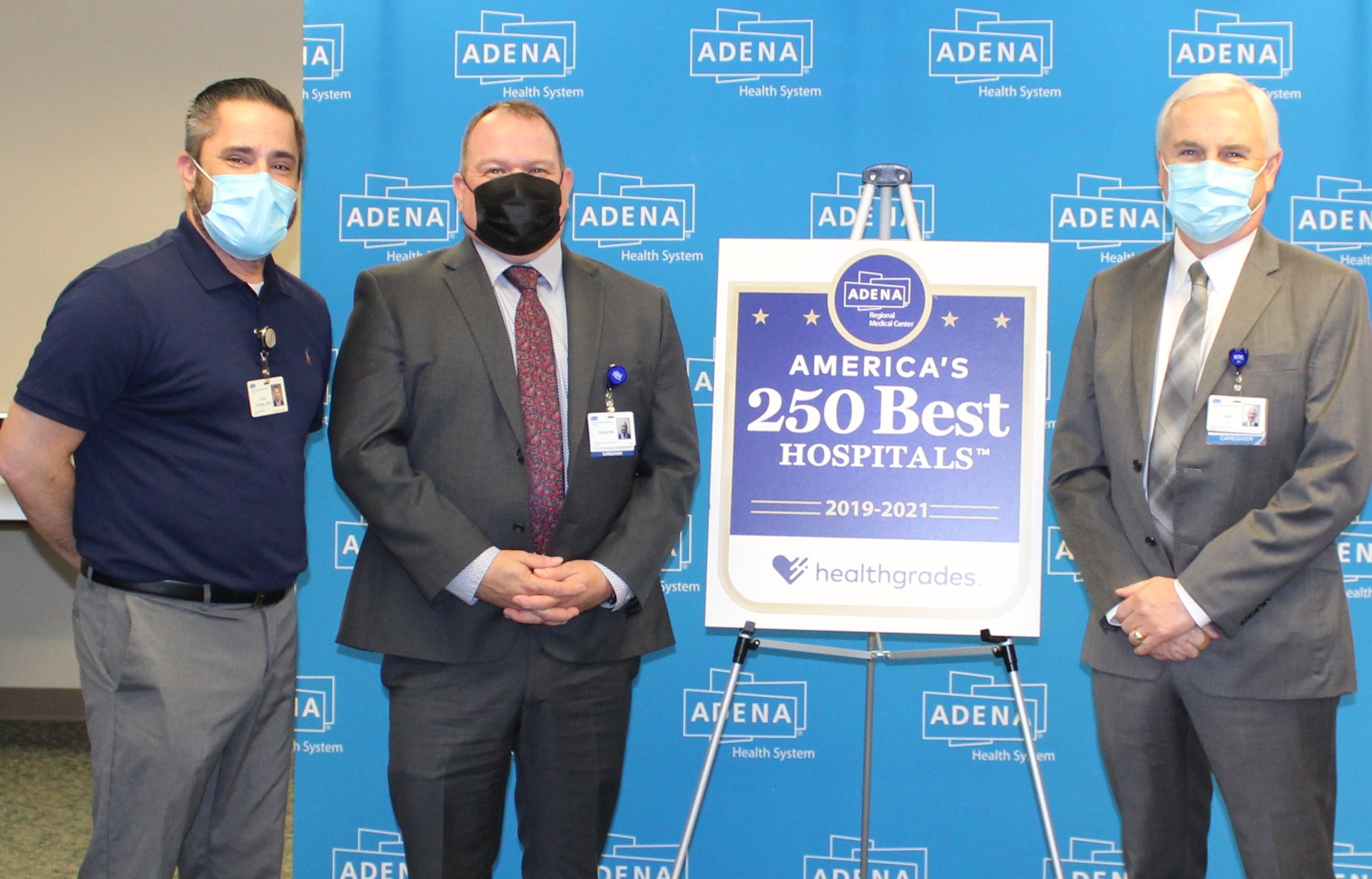 Adena rated top 250 hospital in the country - Scioto Valley Guardian