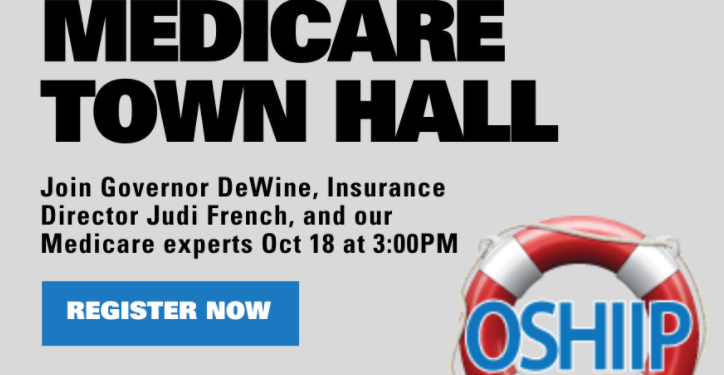 Ohio Department of Insurance hosts virtual town hall - Scioto Valley ...