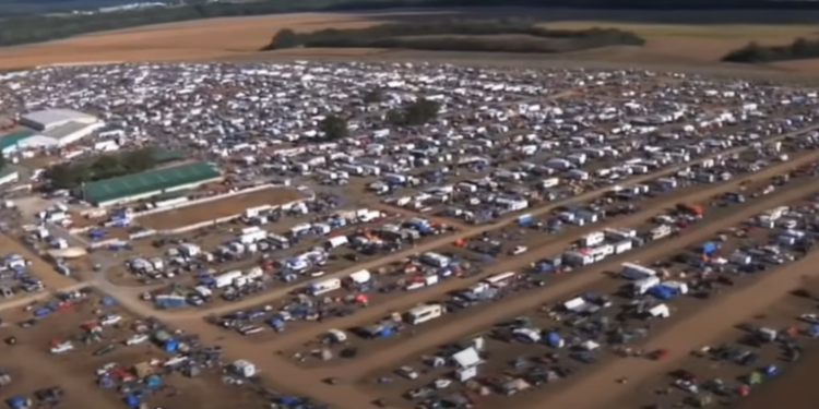 Easyriders Rodeo will no longer be held at the Ross County Fairgrounds