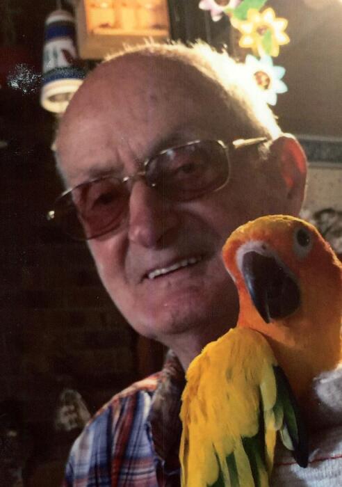 Carl "Pat" Stump, 91