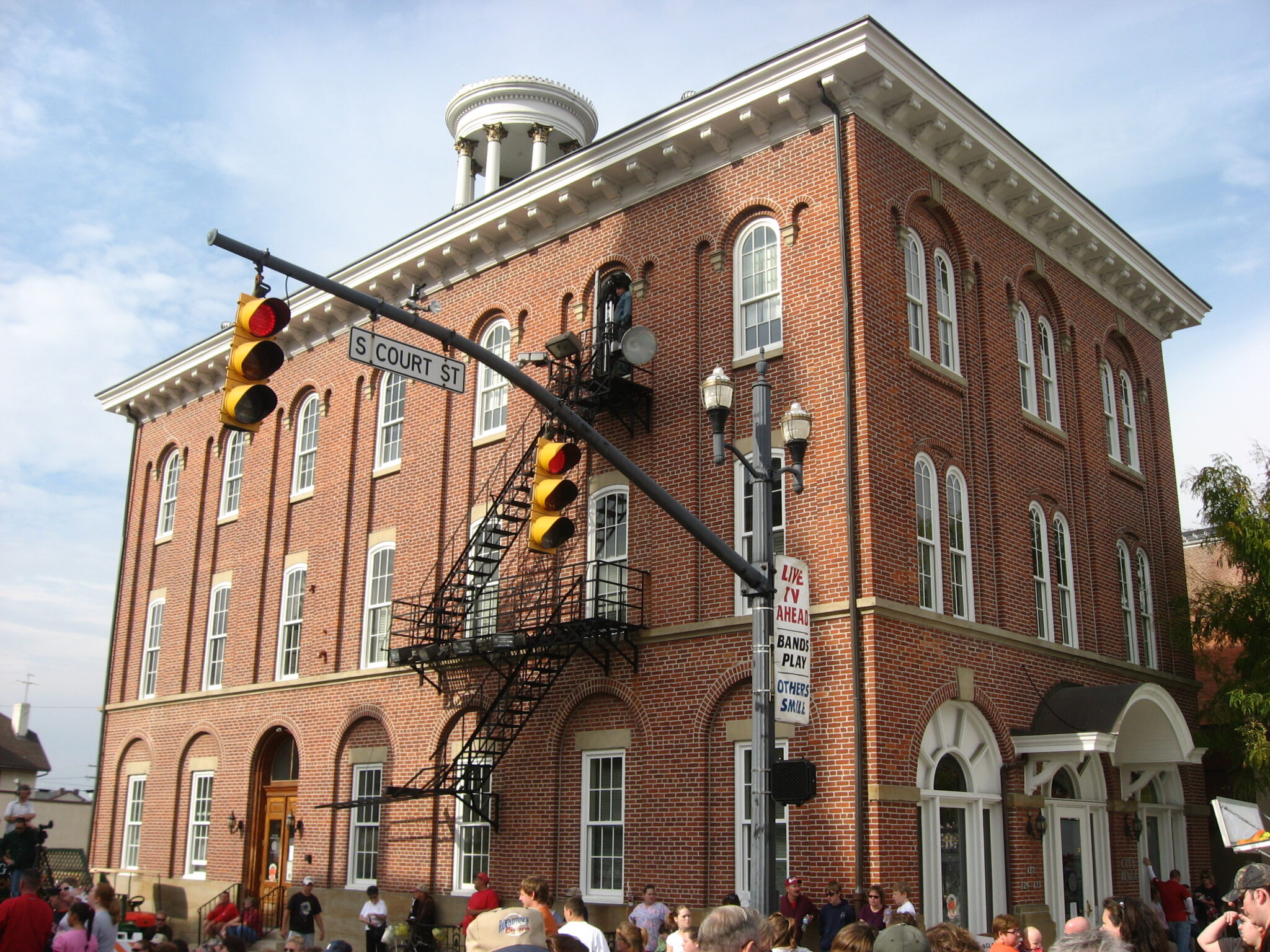 Historic town hall in Circleville will undergo renovations for the ...